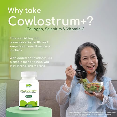 Collagen and selenium for wellness