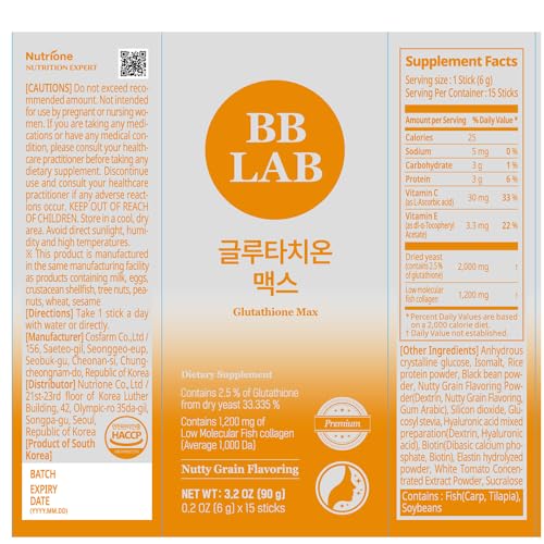 collagen and vitamin C blend