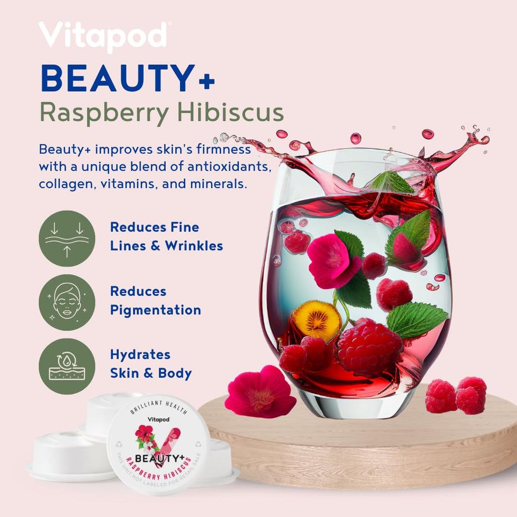 collagen and vitamin C enhancer