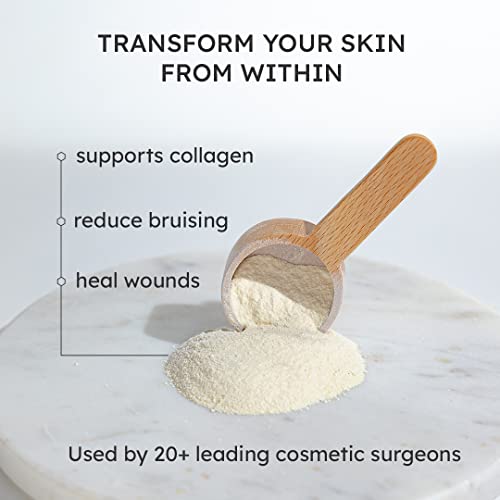 collagen and whey protein blend