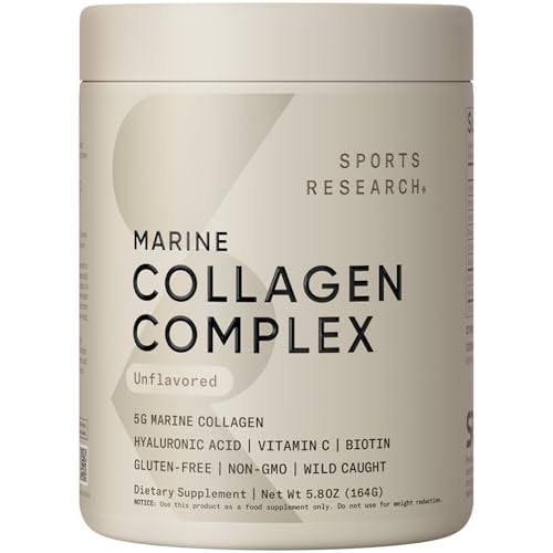 collagen beauty complex for skin