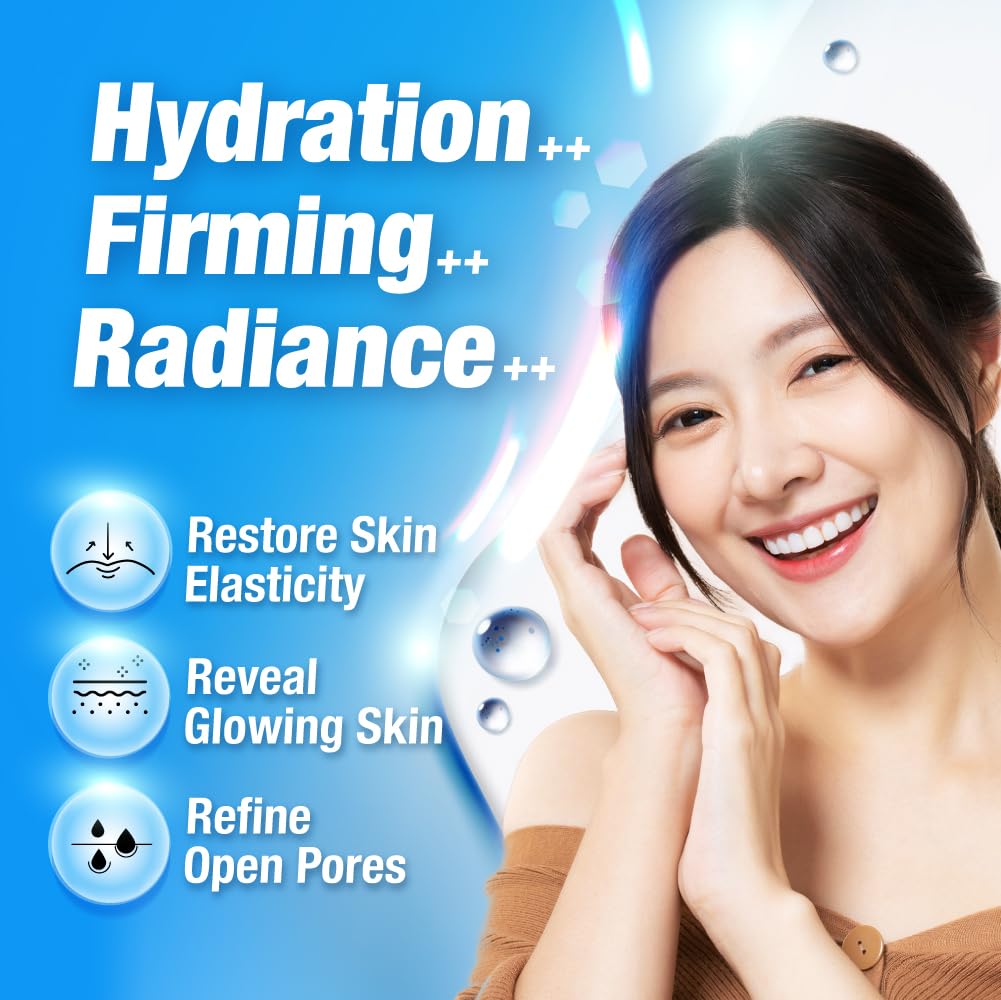 collagen beauty supplement for radiance