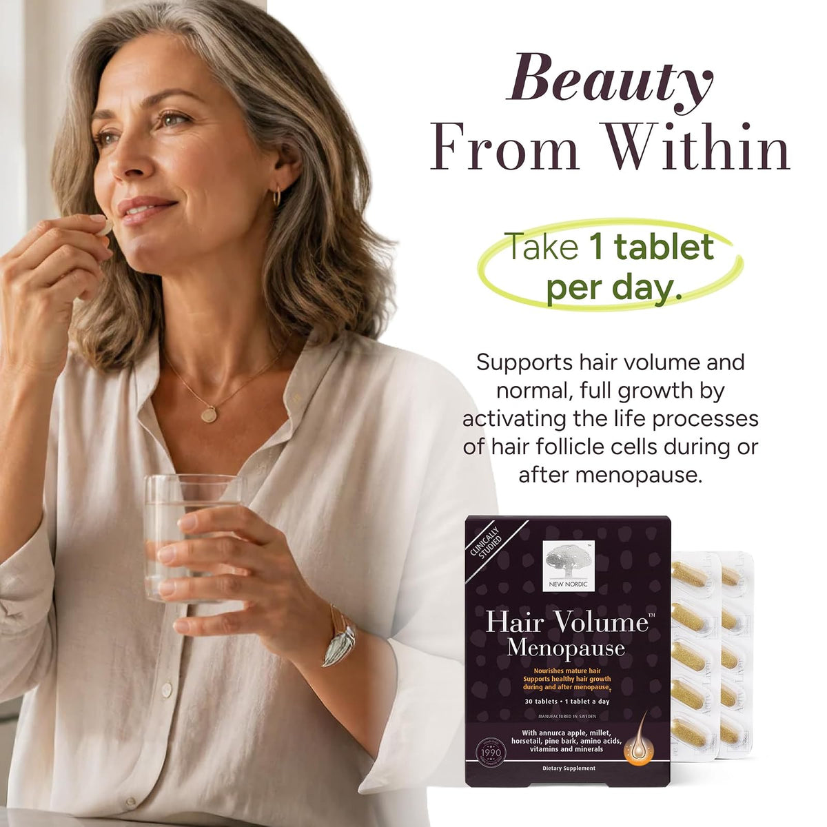collagen beauty tablets for vibrant skin