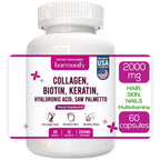 collagen biotin capsules for beauty