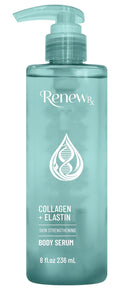 collagen body serum for hydration