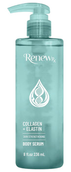 collagen body serum for hydration