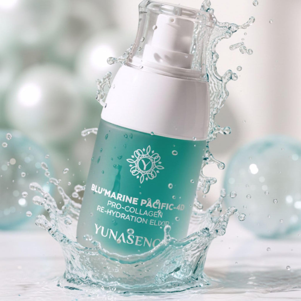 Collagen boost for dry skin