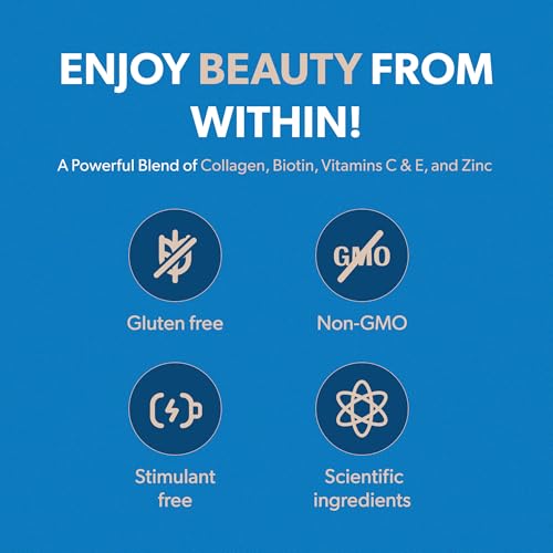 collagen boost for hair and nails