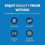 collagen boost for hair and nails