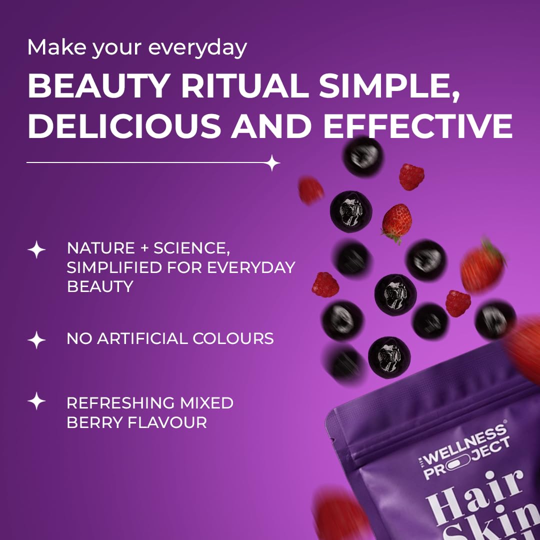 collagen boost for hair health