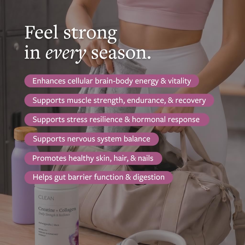 Collagen boost for joint health