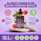 Collagen boost for skin elasticity