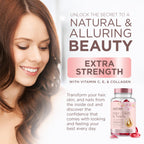collagen boost for youthful appearance