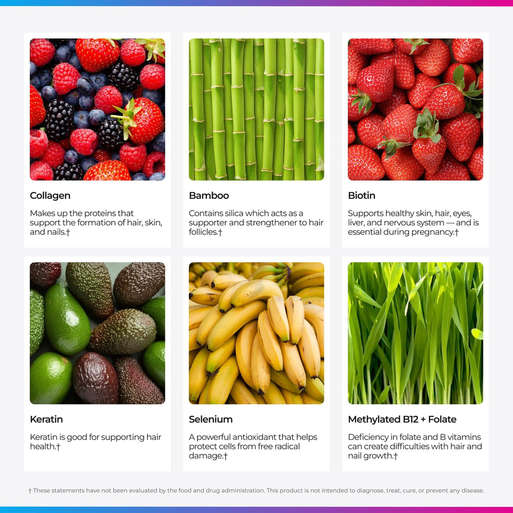 Collagen boost for youthful skin