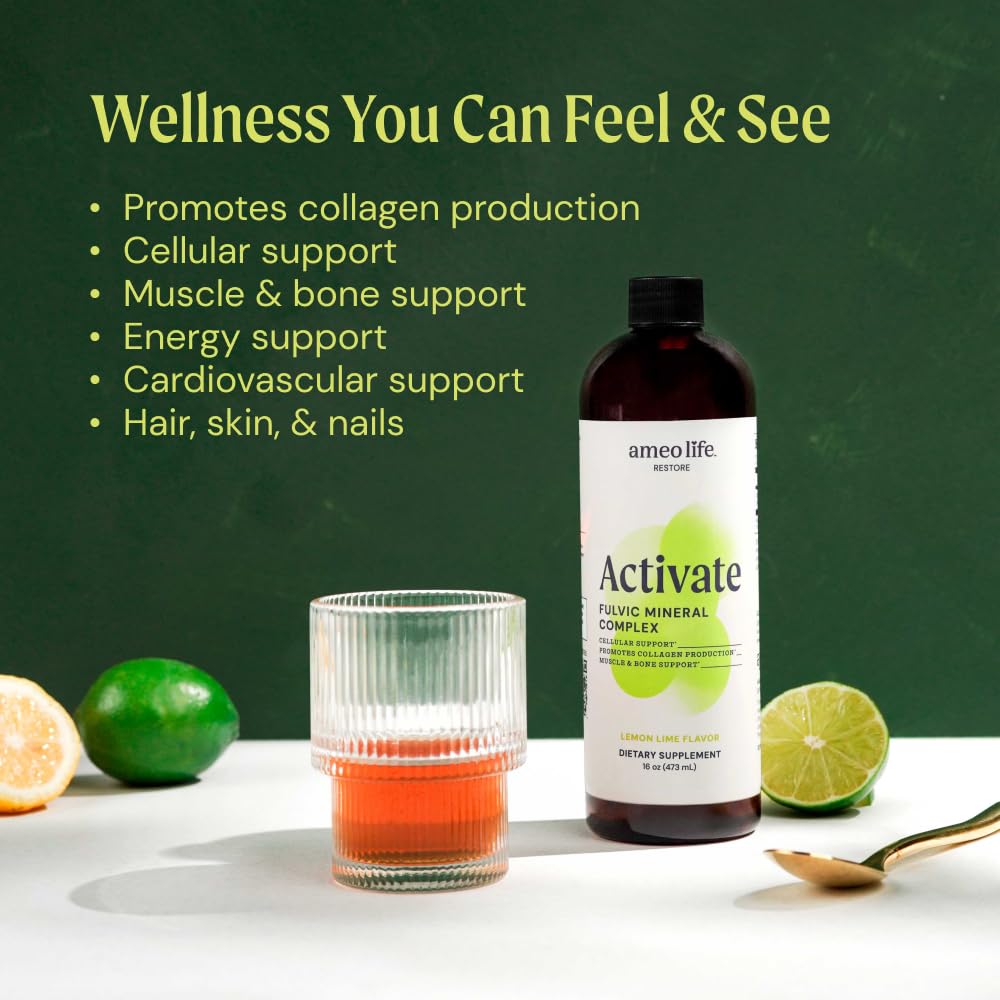 collagen boost mineral supplements