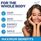 collagen boost with biotin capsules