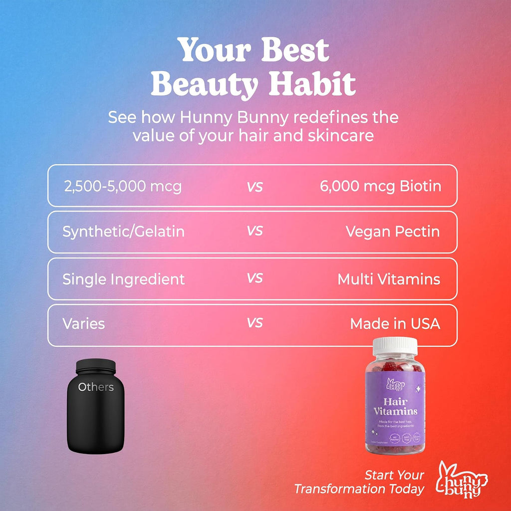 collagen boost with Hunny Bunny
