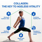 collagen booster for healthy hair