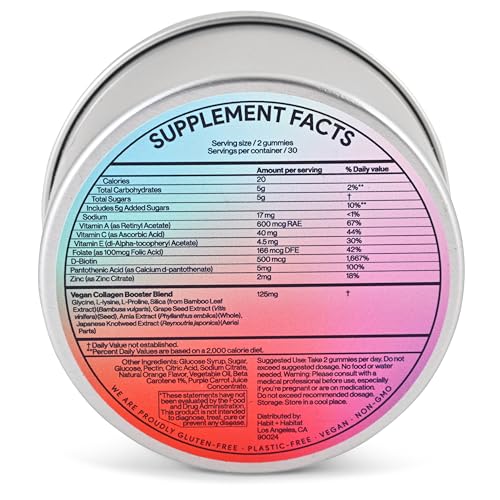 collagen booster for healthy skin