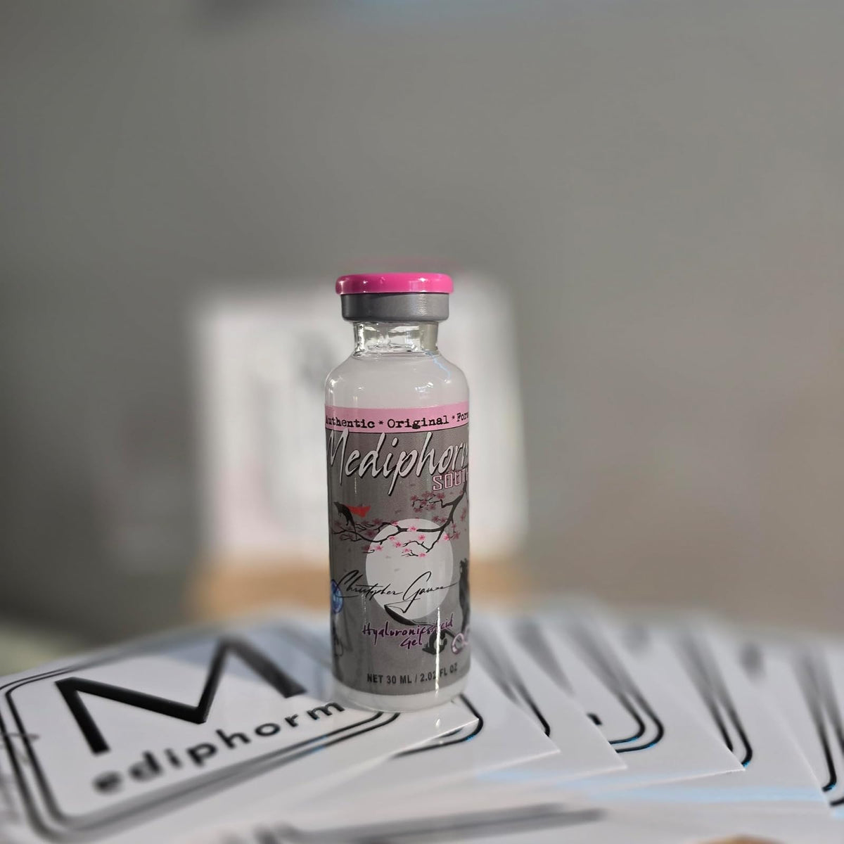 collagen-boosting hyaluronic acid formula