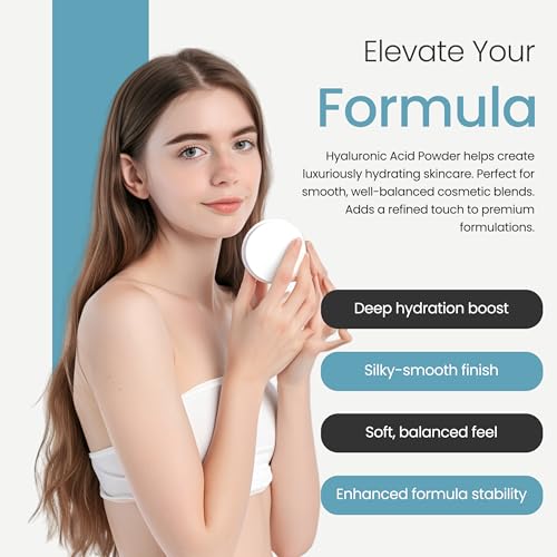 collagen boosting hyaluronic acid powder