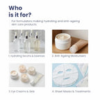 collagen boosting hyaluronic acid powder