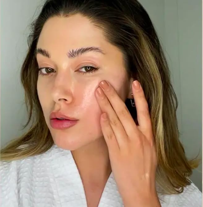 Collagen boosting hyaluronic acid