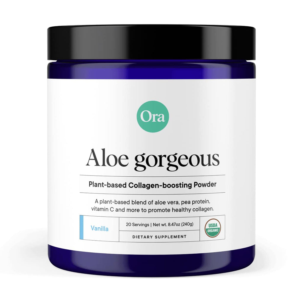 collagen-boosting powder for beauty