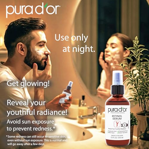 collagen boosting retinol formula