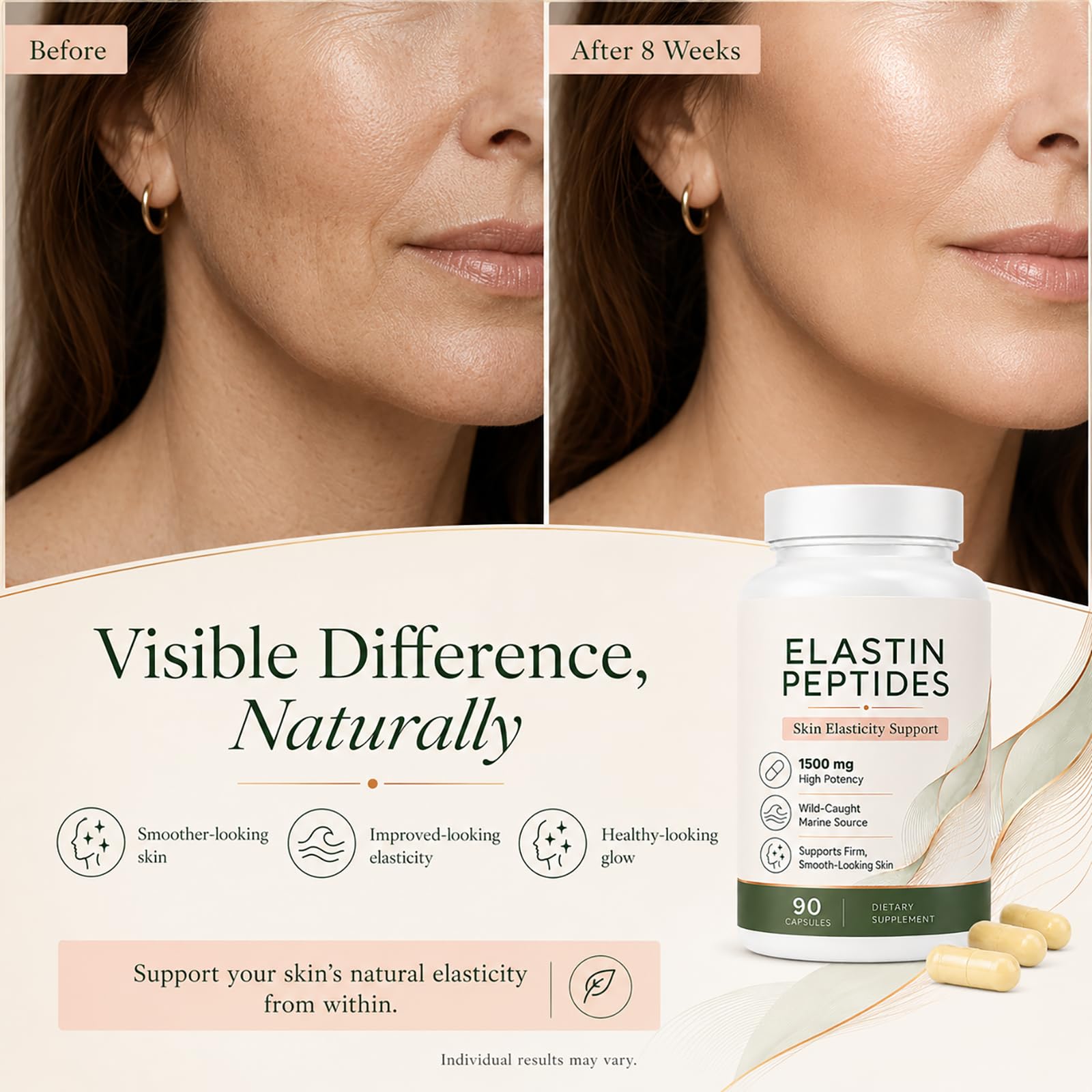 collagen boosting skin care