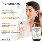 collagen-boosting Vitamin C serum