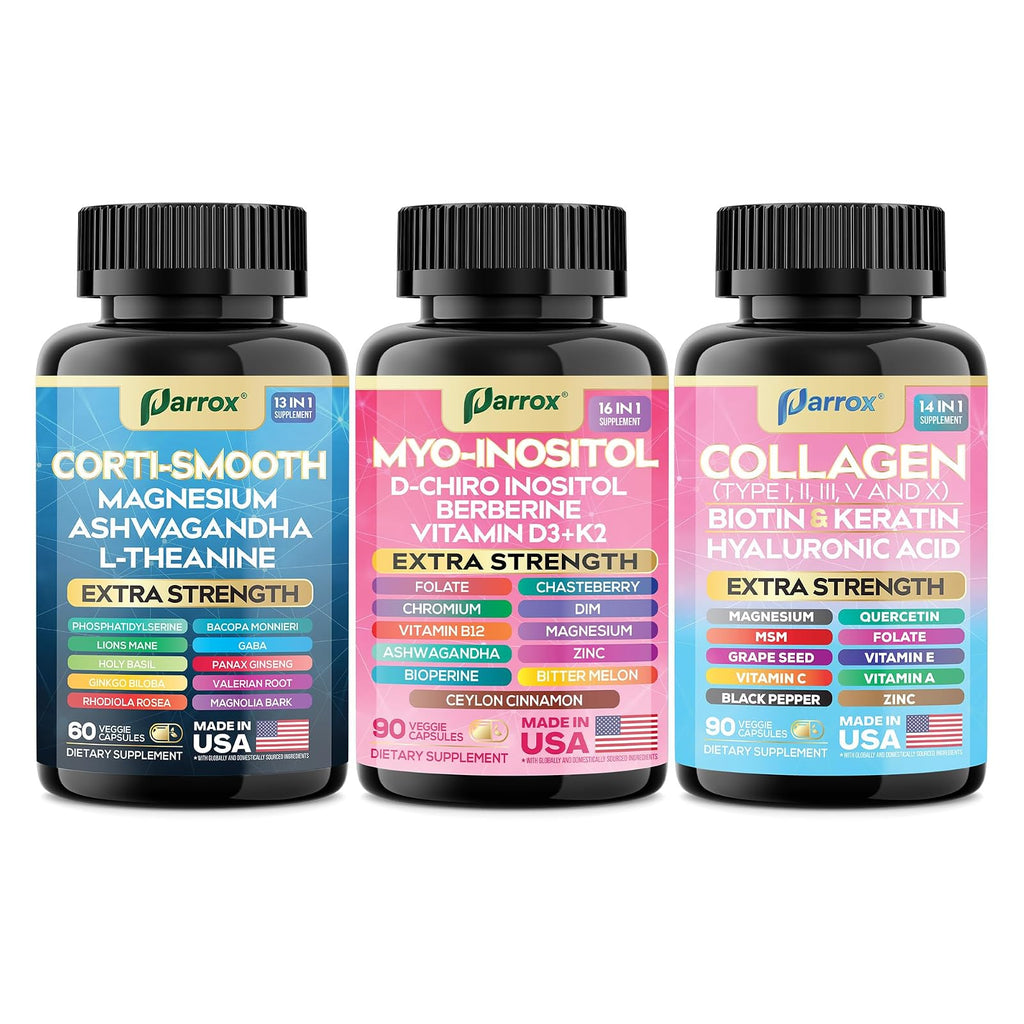 collagen bundle for active lifestyles