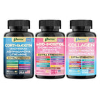 collagen bundle for active lifestyles