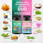 Collagen bundle for joint support