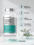 collagen caplets for beauty routine