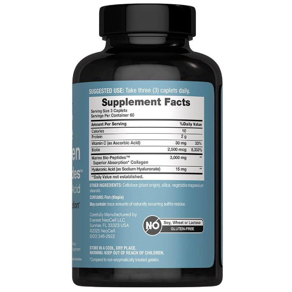 collagen caplets for joint health