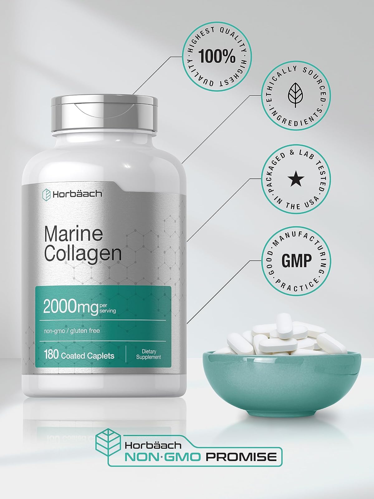 collagen caplets for joint support