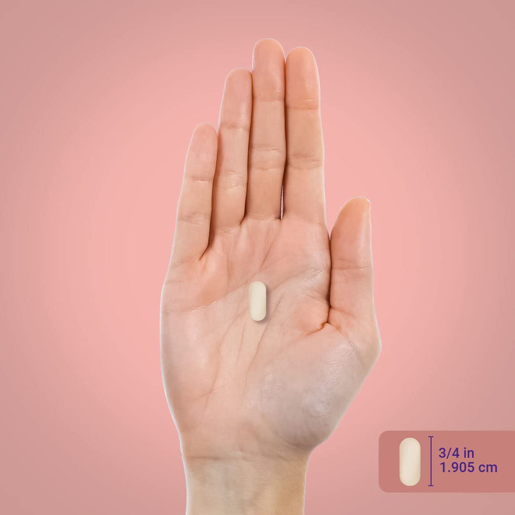 collagen caplets for youthful appearance