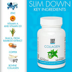 collagen capsules for beauty routine