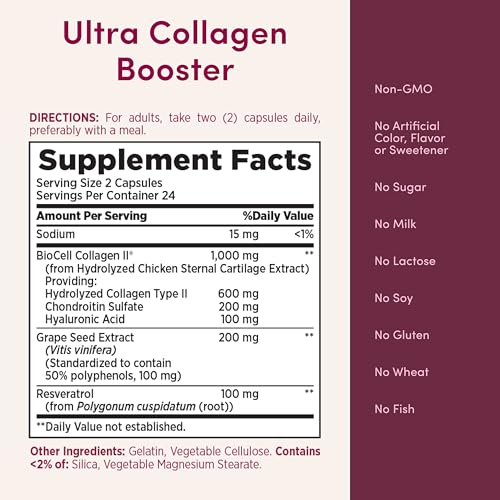 collagen capsules for daily wellness