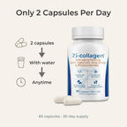 collagen capsules for daily wellness