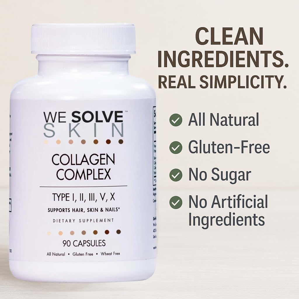 collagen capsules for hair growth
