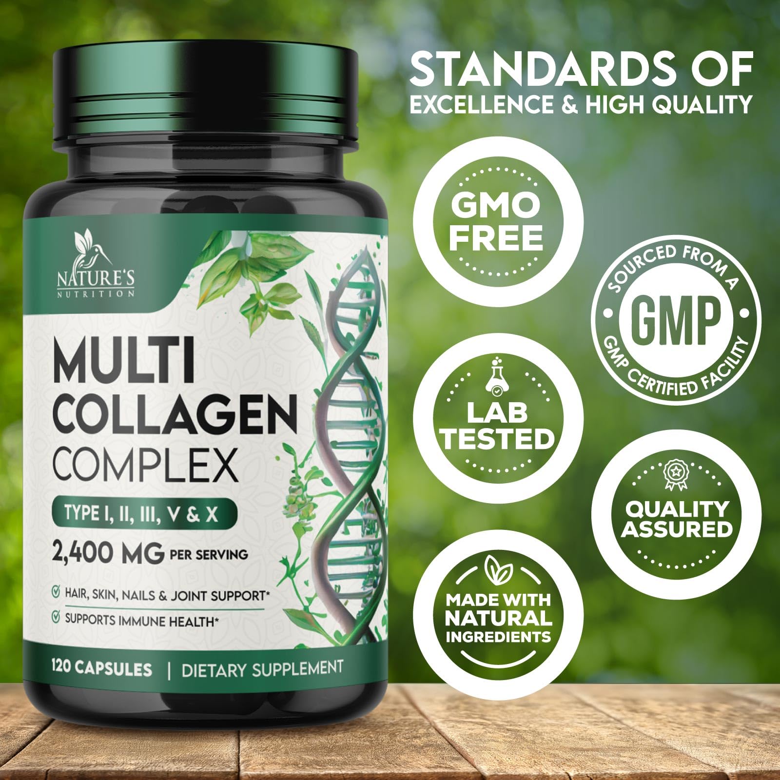 collagen capsules for hair growth