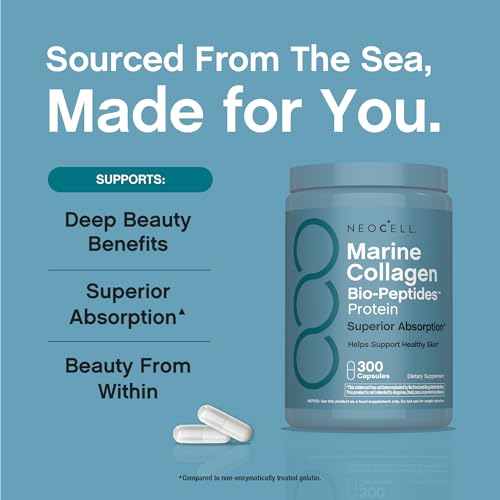 collagen capsules for hair strength
