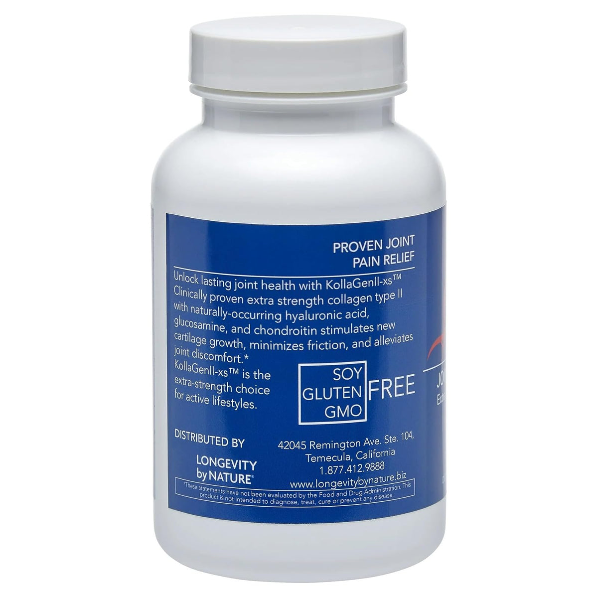 Collagen capsules for healthy aging