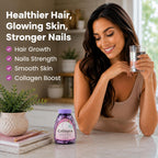 collagen capsules for healthy hair