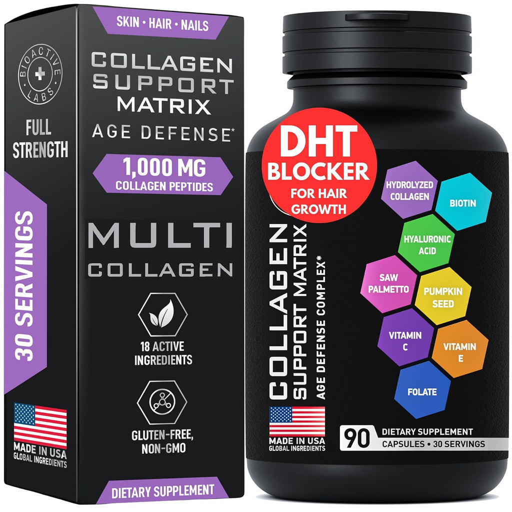 collagen capsules for healthy skin
