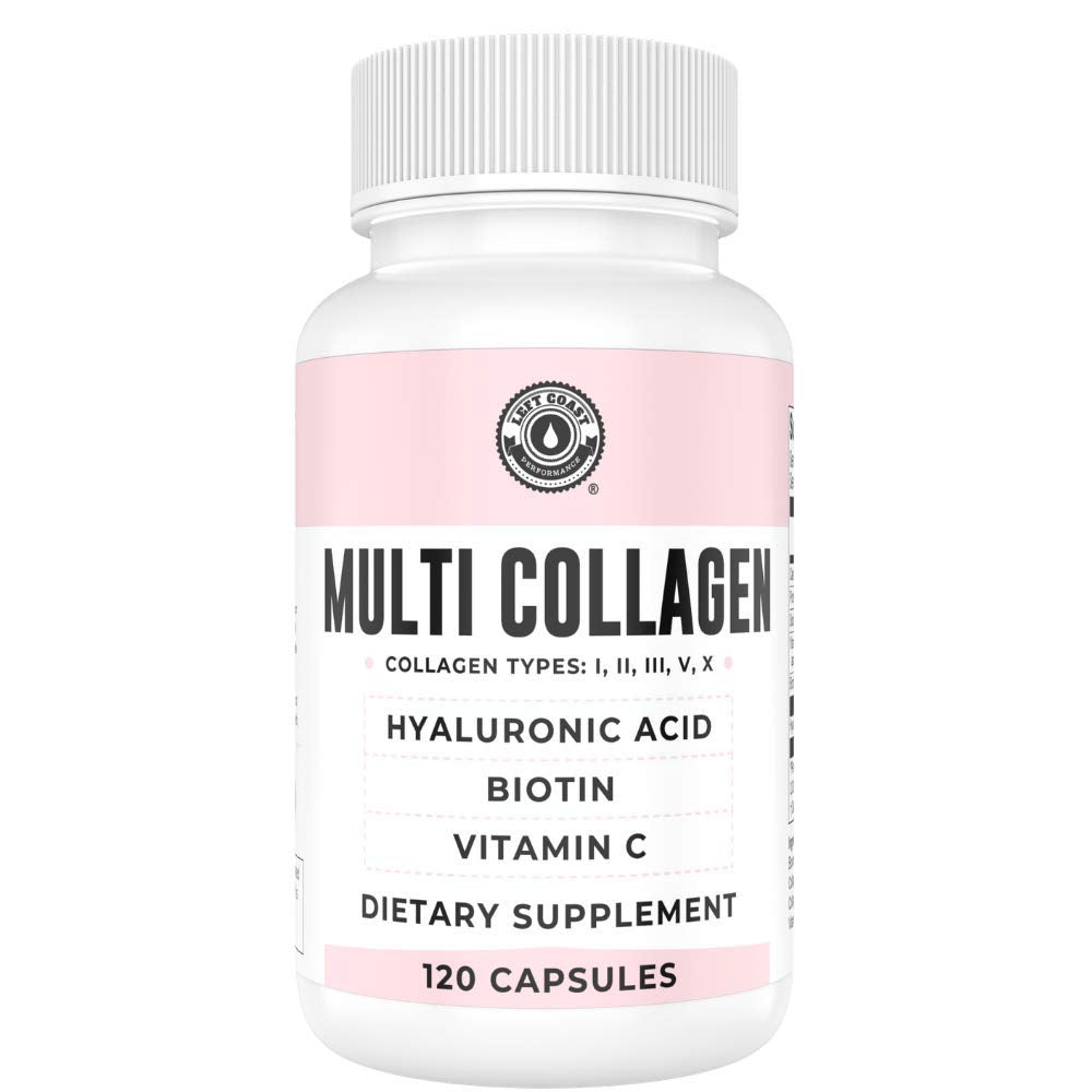 collagen capsules for healthy skin