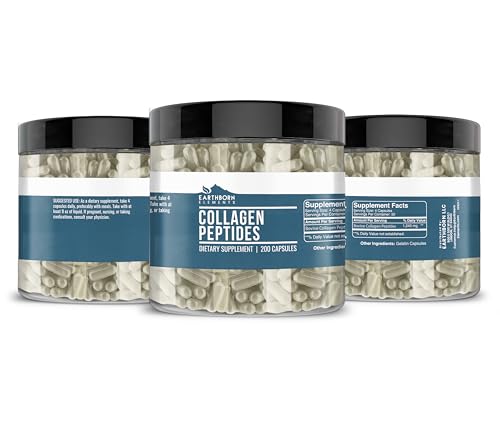 collagen capsules for healthy skin