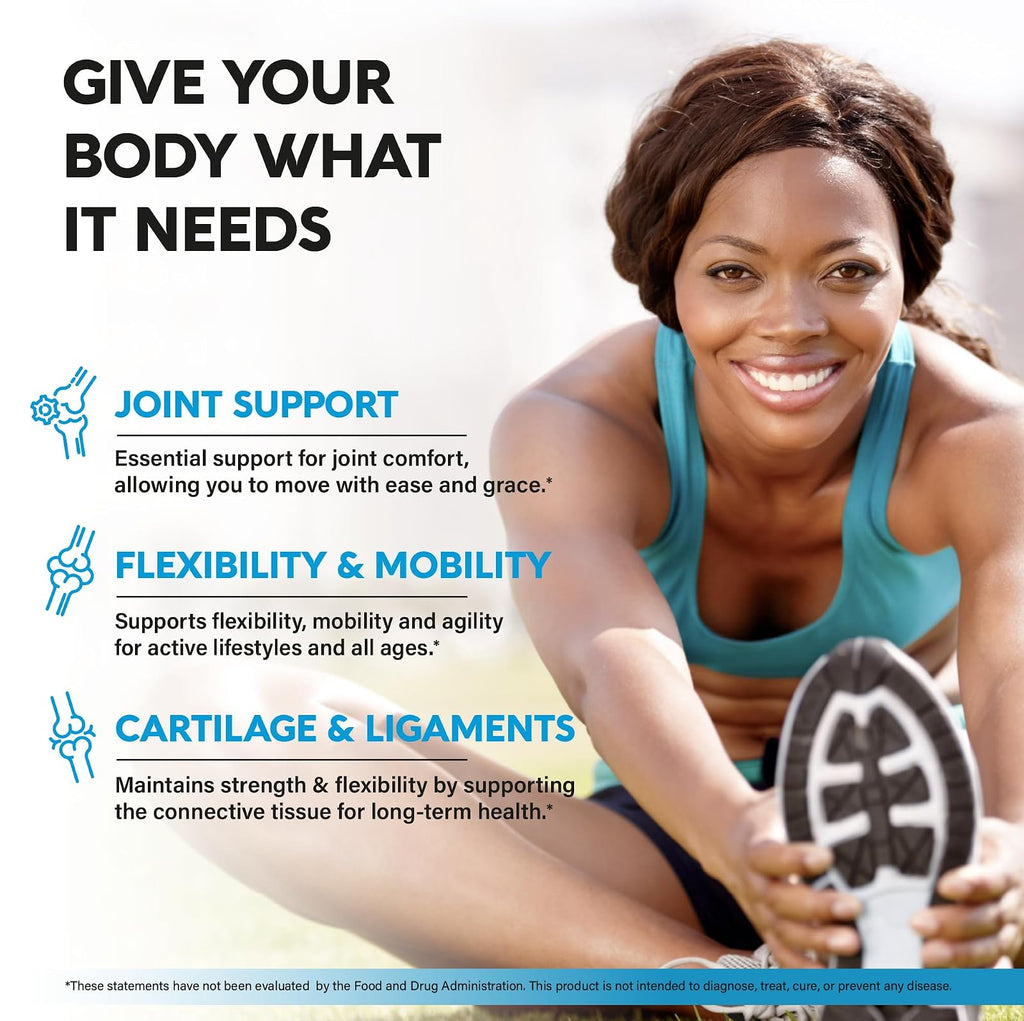 collagen capsules for joint health